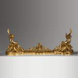 Rocaille ornament and Rococo style