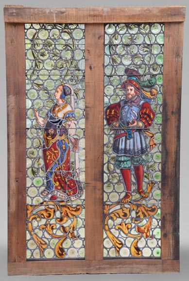 Renaissance Stained Glass Stained Glass Windows In Venice And Murano