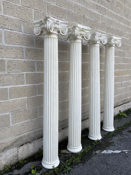 Architecture Column Styles