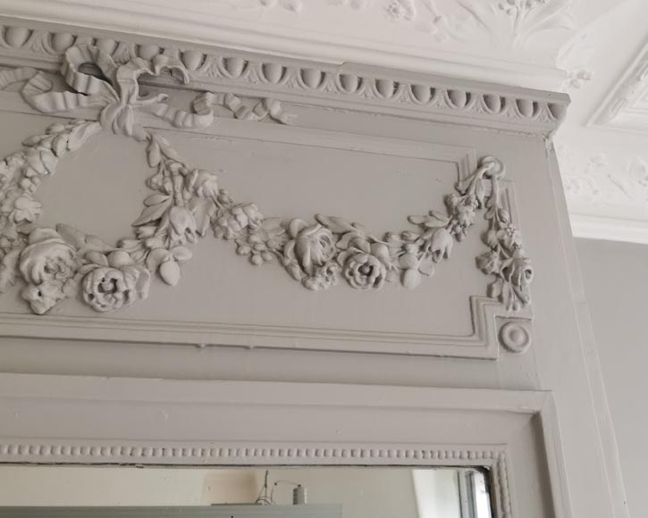 Stucco Castle Pattern