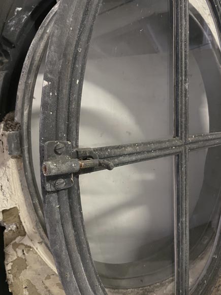 Skylight cast iron Haussmann style - Monumental and structures