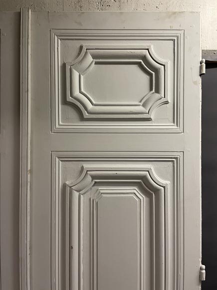 Napoleon III-style double door - Doors