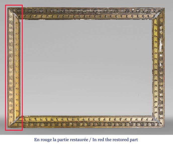 Large Empire period frame - Paintings