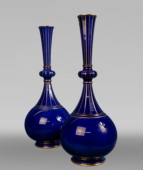 Persian vases from the Manufacture de SÈVRES, a historic model ...