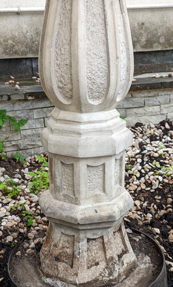 Marble garden basin - Fountains, wells, basins