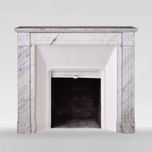 Fireplace Mantels - Marble