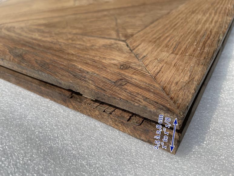 8 Chantilly flooring panels - Floors