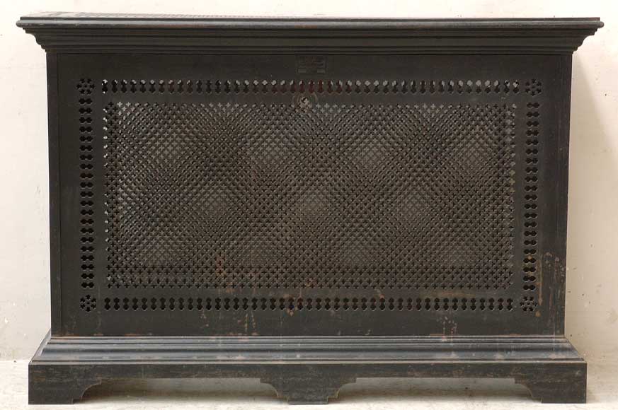 Radiator screen - Furnishings and accessories