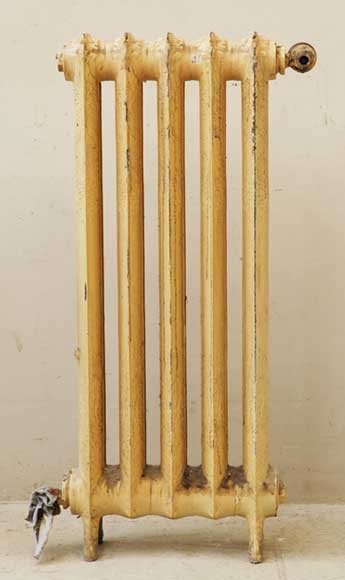 Cast iron radiators - Furnishings and accessories