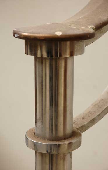 Stairway banister by Raymond Subes, 1960 - Architectural elements ...